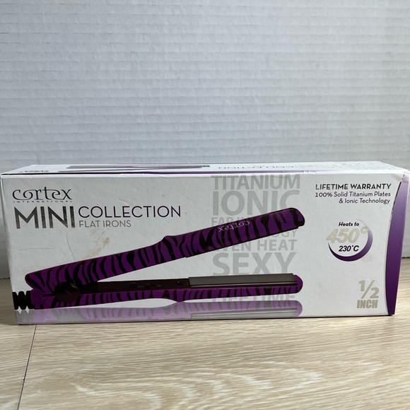 Cortex International | Hair | Cortex International Flat Iron | Poshmark